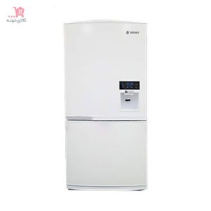 یخچال فریزر پایین اسنوا مدل SN4-0261LW سفید چرمی | کالای ‌خونه