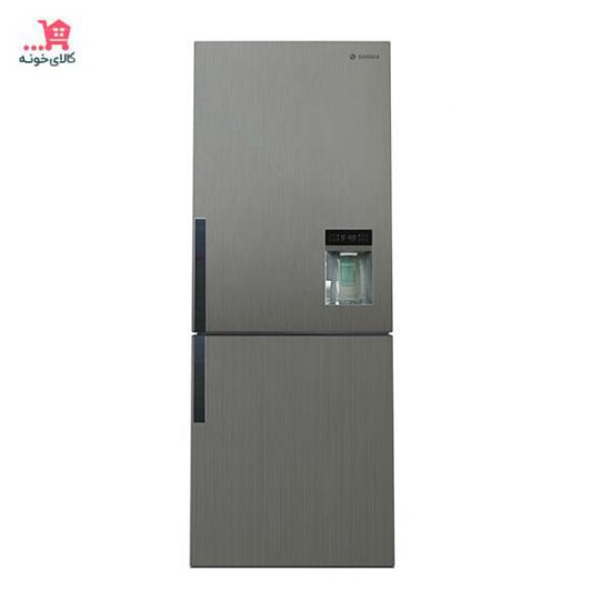 یخچال فریزر اسنوا سری فیت مدل SN4-0250TI تیتانیومی | کالای ‌خونه