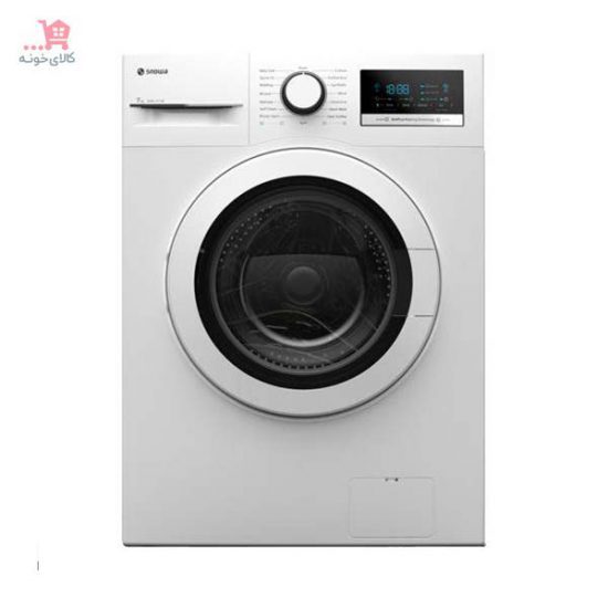 خرید ماشین لباسشویی اسنوا سری هارمونی مدل SWD-474C ظرفیت 7 کیلوگرم | کالای خونه