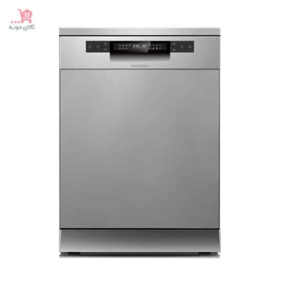 ماشین ظرفشویی 14 نفره دوو مدل DDW-4471 نقره ای | کالای خونه