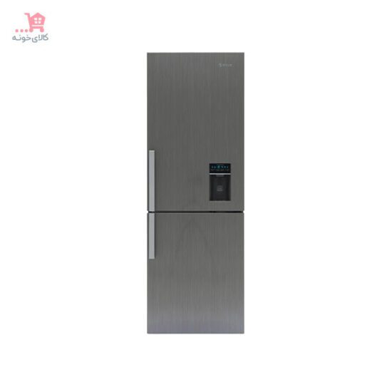 یخچال فریزر اسنوا سری فیت مدل SN4-0253TI تیتانیوم | کالای ‌خونه