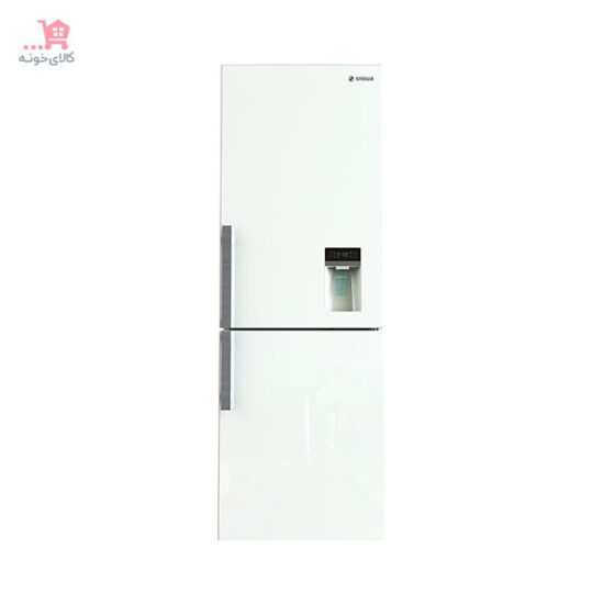 یخچال فریزر اسنوا سری فیت مدل SN4-0253SW سفید براق | کالای ‌خونه