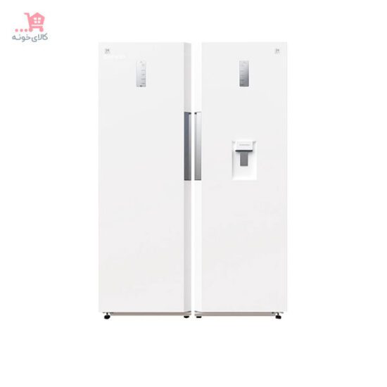 یخچال فریزر دوقلو دوو 40 فوت سری TWIN مدل DLRF-2030GW سفید براق | کالای ‌خونه