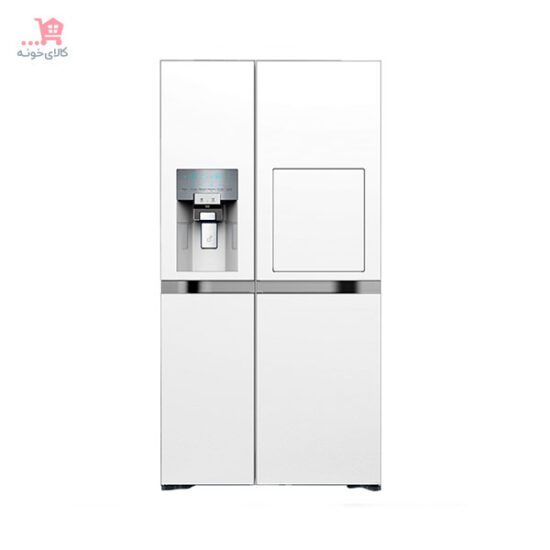 یخچال فریزر ساید بای ساید دوو سری جونیور مدل D5S-3133GW سفید براق | کالای ‌خونه