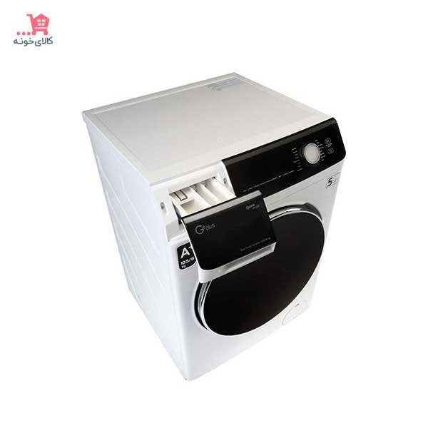 ماشین لباسشویی 10.5 کیلوگرمی جی پلاس GWM-M105W | کالای ‌خونه