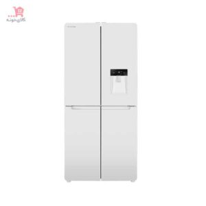 یخچال فریزر ساید بای ساید 28 فوت ایکس ویژن مدل TF541-AWD سفید | کالای ‌خونه