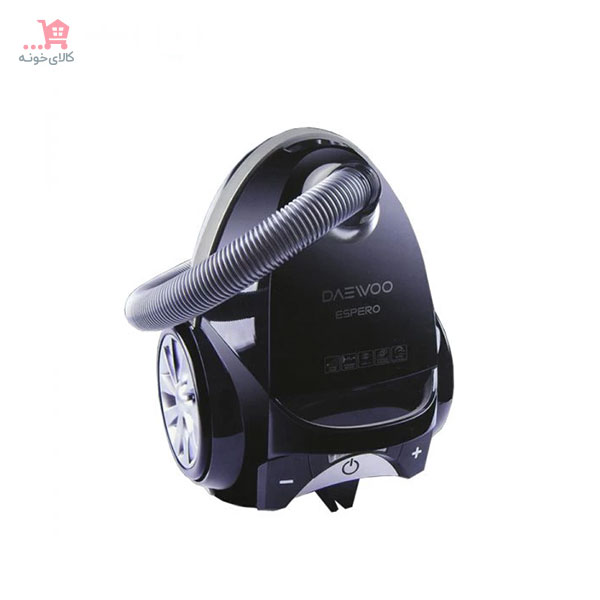 جاروبرقی دوو DVC-S22G مشکی خاکستری | کالای ‌خونه