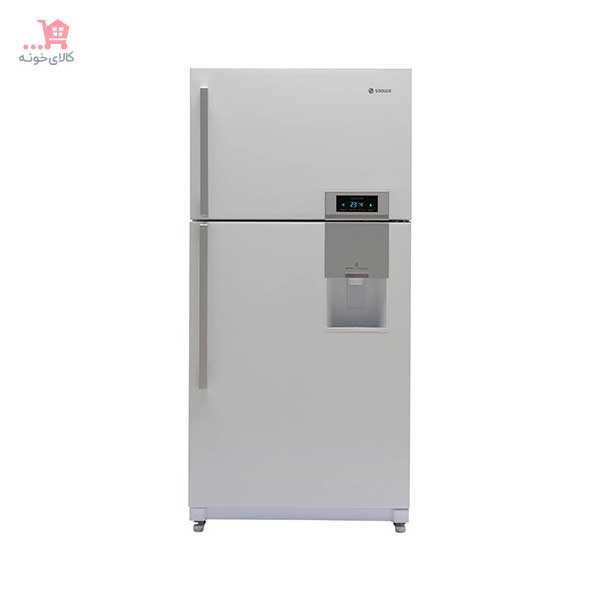 یخچال فریزر اسنوا سری نیو مورانو مدل SN3-2227Ti تیتانیوم | کالای ‌خونه