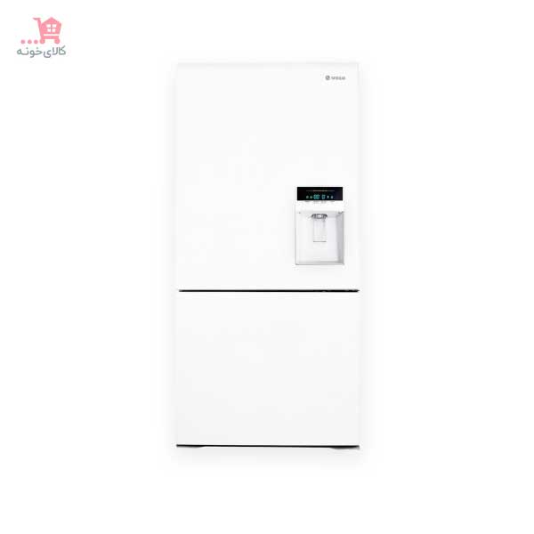 یخچال فریزر 26 فوت اسنوا مدل SN4-2226SW سفید براق | کالای ‌خونه