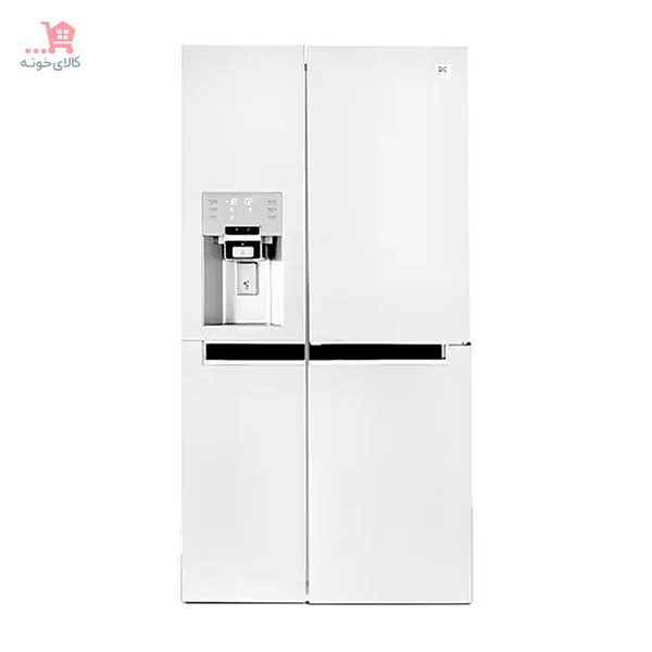 یخچال فریزر ساید بای ساید 32 فوت دوو سری پرایم مدل DS-3440MW سفید | کالای ‌خونه