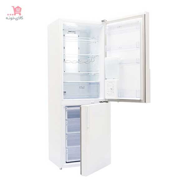 یخچال فریزر 24 فوت اسنوا مدل SN4-2024SW سفید براق | کالای ‌خونه