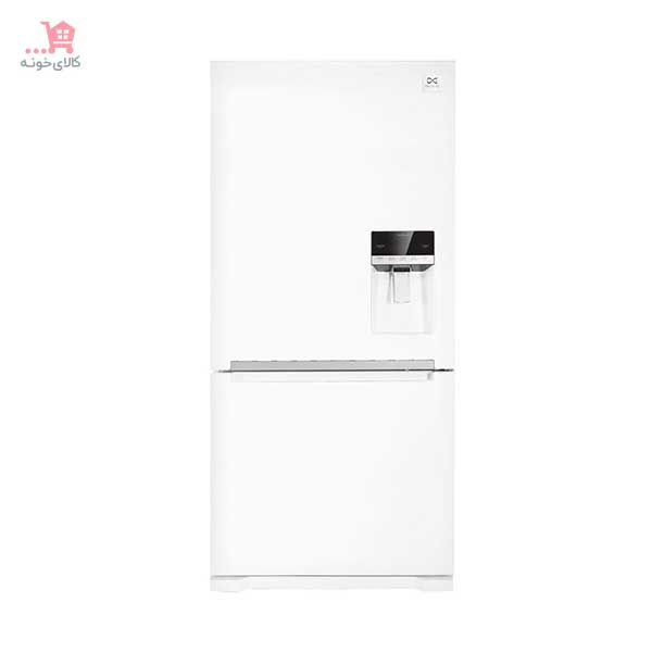 یخچال فریزر 28 فوت دوو مدل DB-2832LW سفید چرمی | کالای ‌خونه