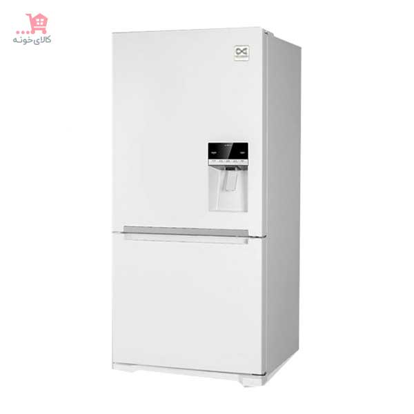 یخچال فریزر 28 فوت دوو مدل DB-2832LW سفید چرمی | کالای ‌خونه