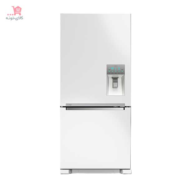 یخچال فریزر 28 فوت دوو مدل DB-2832LW سفید چرمی | کالای ‌خونه