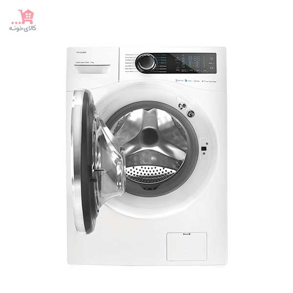 ماشین لباسشویی 9 کیلوگرمی دوو مدل DWK1-SE991C ‌سفید | کالای ‌خونه
