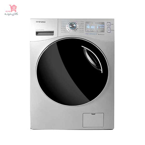ماشین لباسشویی 9 کیلوگرمی دوو سری پریمو مدل DWK2-PR980S نقره‌ای | کالای ‌خونه