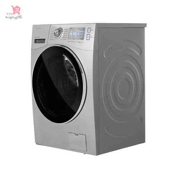 ماشین لباسشویی 9 کیلوگرمی دوو سری پریمو مدل DWK2-PR980S نقره‌ای | کالای ‌خونه
