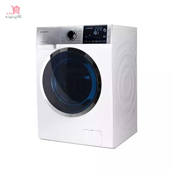 ماشین لباسشویی 8 کیلوگرمی دوو سری پرو مدل LM-850WS سفید | کالای ‌خونه