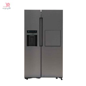 یخچال فریزر ساید بای ساید اسنوا مدل S1Di-M200-S | کالای ‌خونه