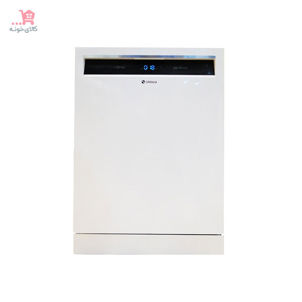 ماشین ظرفشویی 13 نفره اسنوا مدل SDW-A11W سفید | کالای خونه