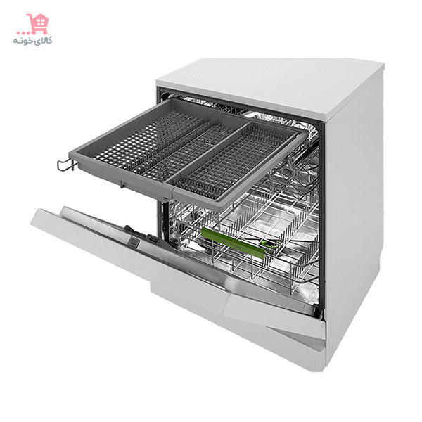 ماشین ظرفشویی 13 نفره اسنوا مدل SDW-A11W سفید | کالای خونه