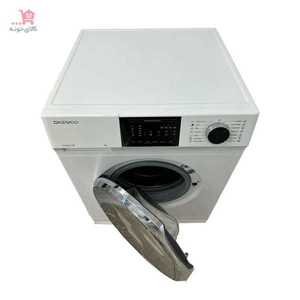 ماشین لباسشویی 8 کیلوگرمی دوو مدل LM-810W سفید | کالای ‌خونه