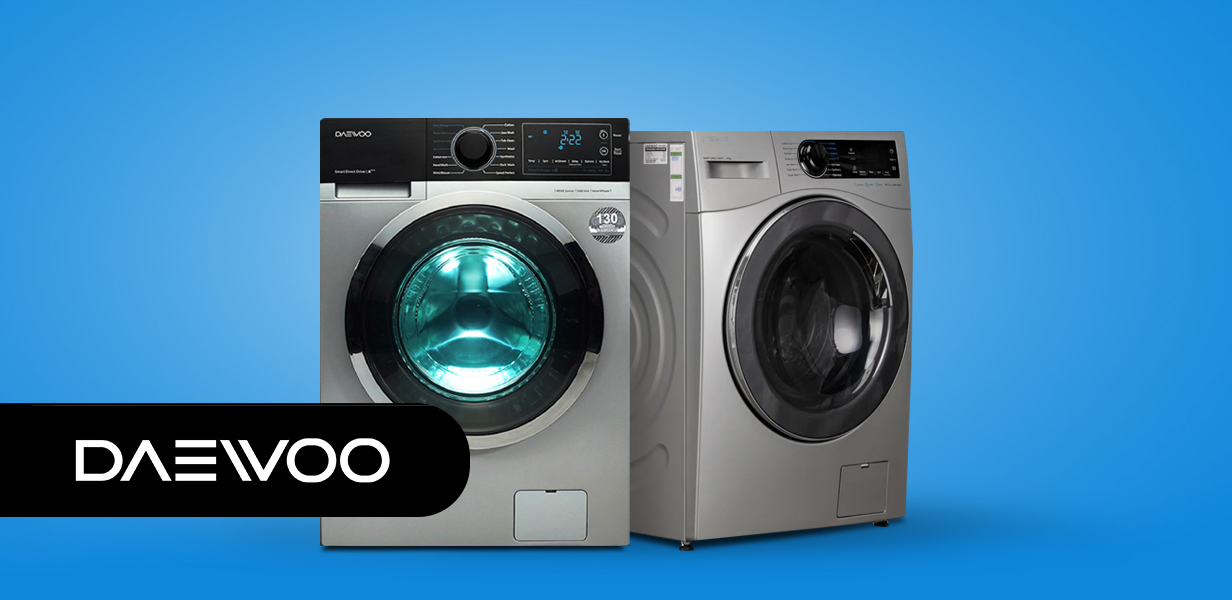 آخرین مدل لباسشویی دوو | معرفی محصول باکیفیت و فناوری نوین | کالای ‌خونه