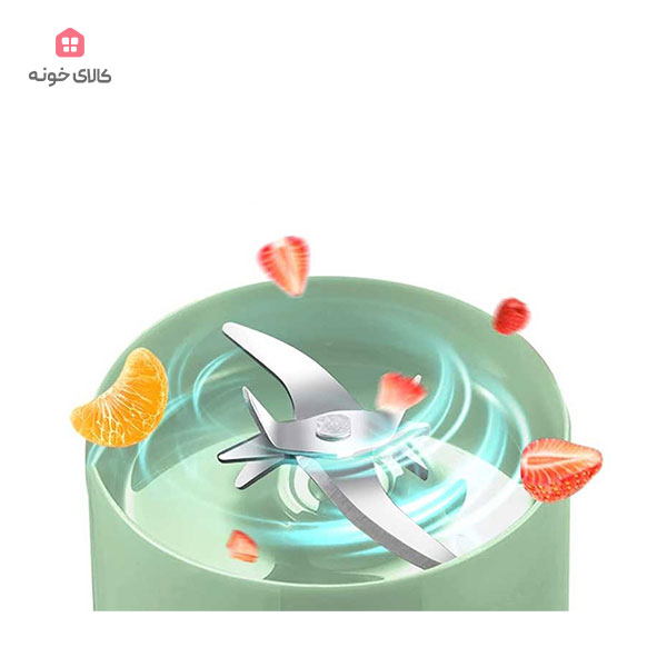 شیکر (مخلوط کن) شارژی نانیوا مدل NC-80 | کالای ‌خونه