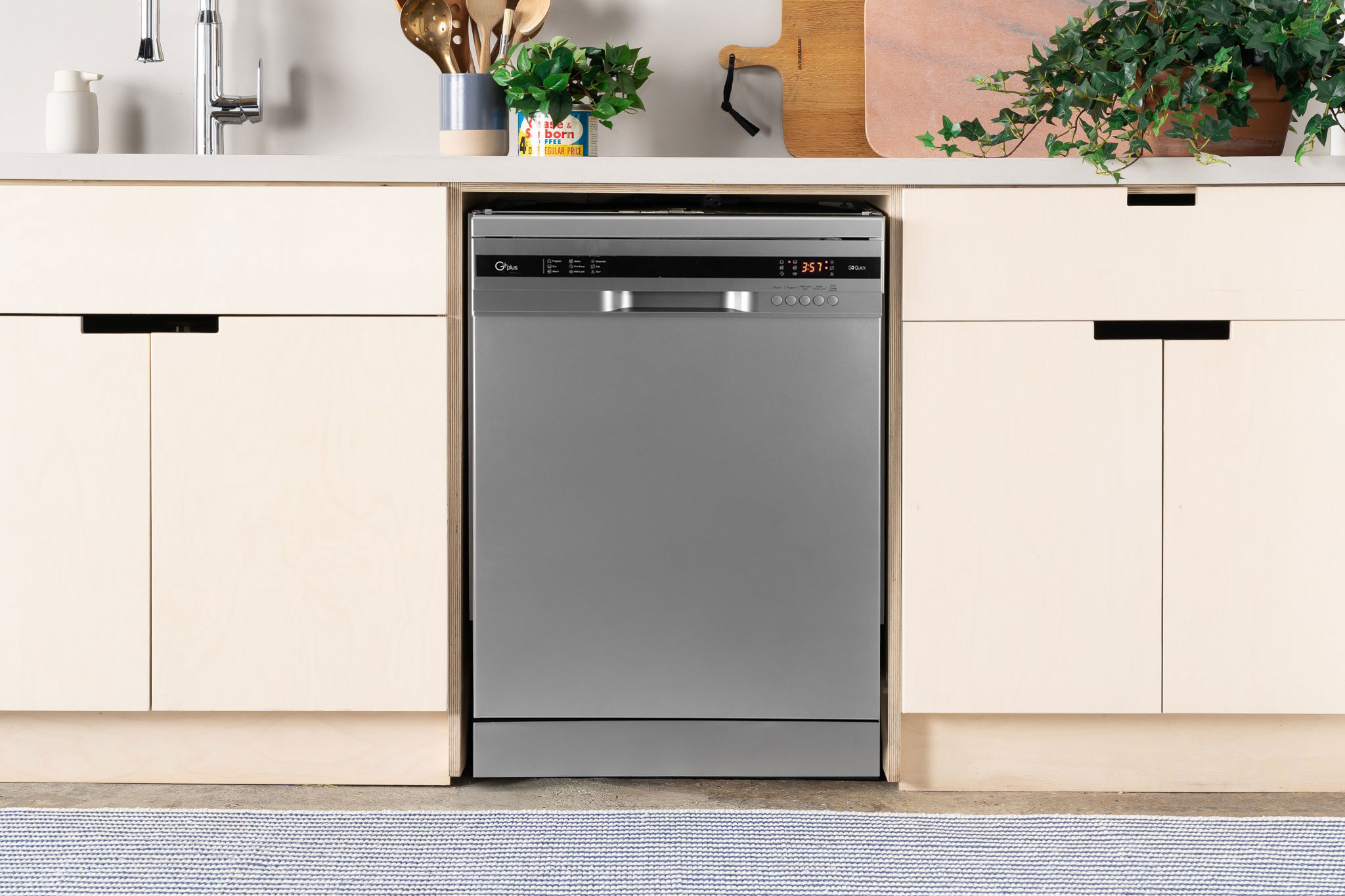 ماشین ظرفشویی جی پلاس ساخت کجاست - بررسی کیفیت و مشخصات و مقایسه برندها | کالای ‌خونه