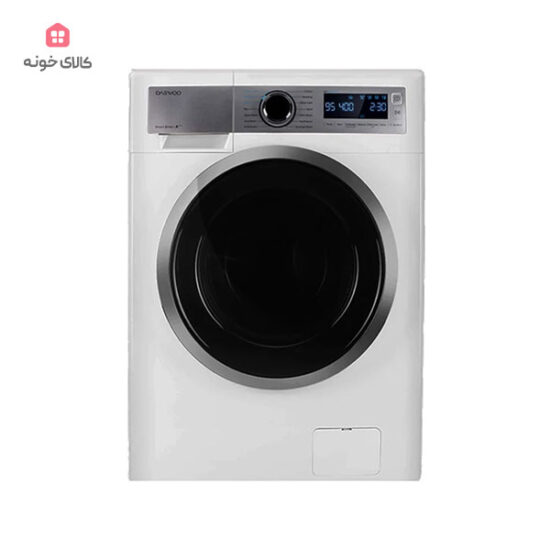 ماشین لباسشویی 8 کیلوگرمی دوو سری لایف مدل LM-861WS سفید | کالای ‌خونه