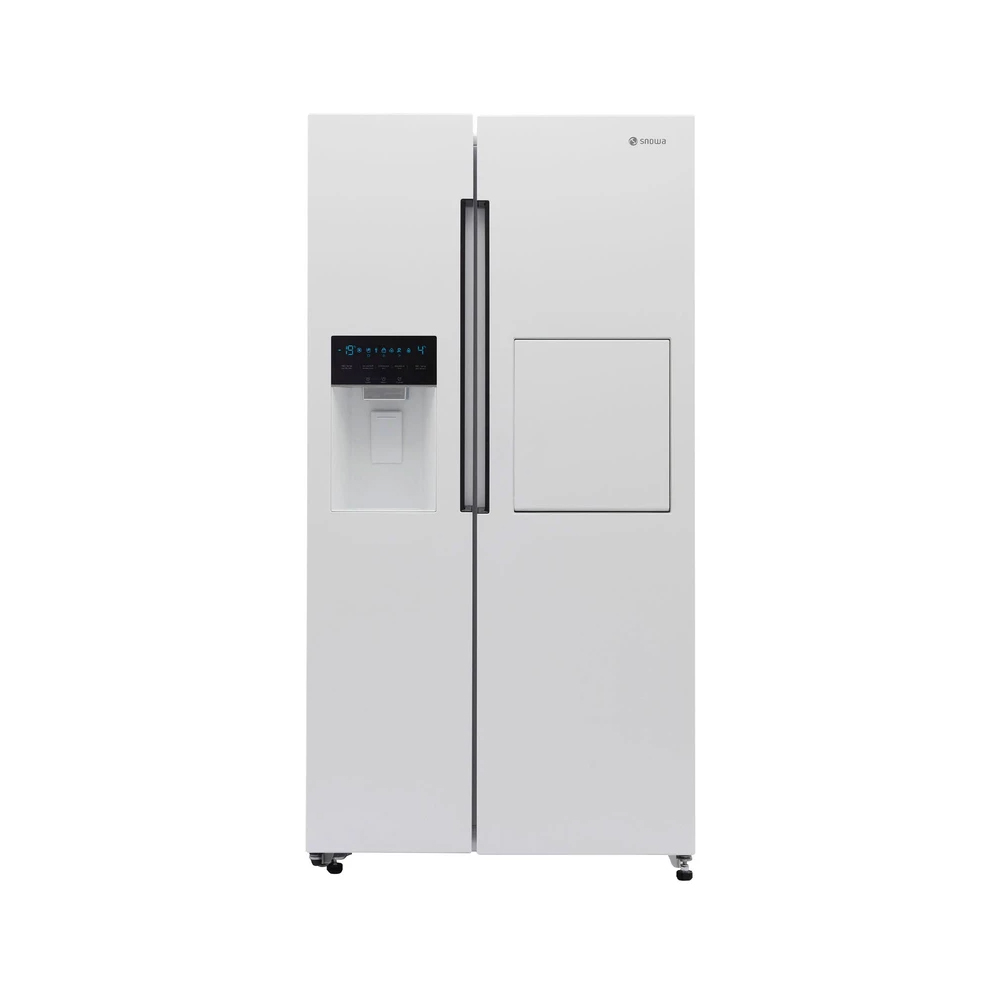یخچال فریزر ساید بای ساید اسنوا مدل S1DI-L310W | کالای ‌خونه